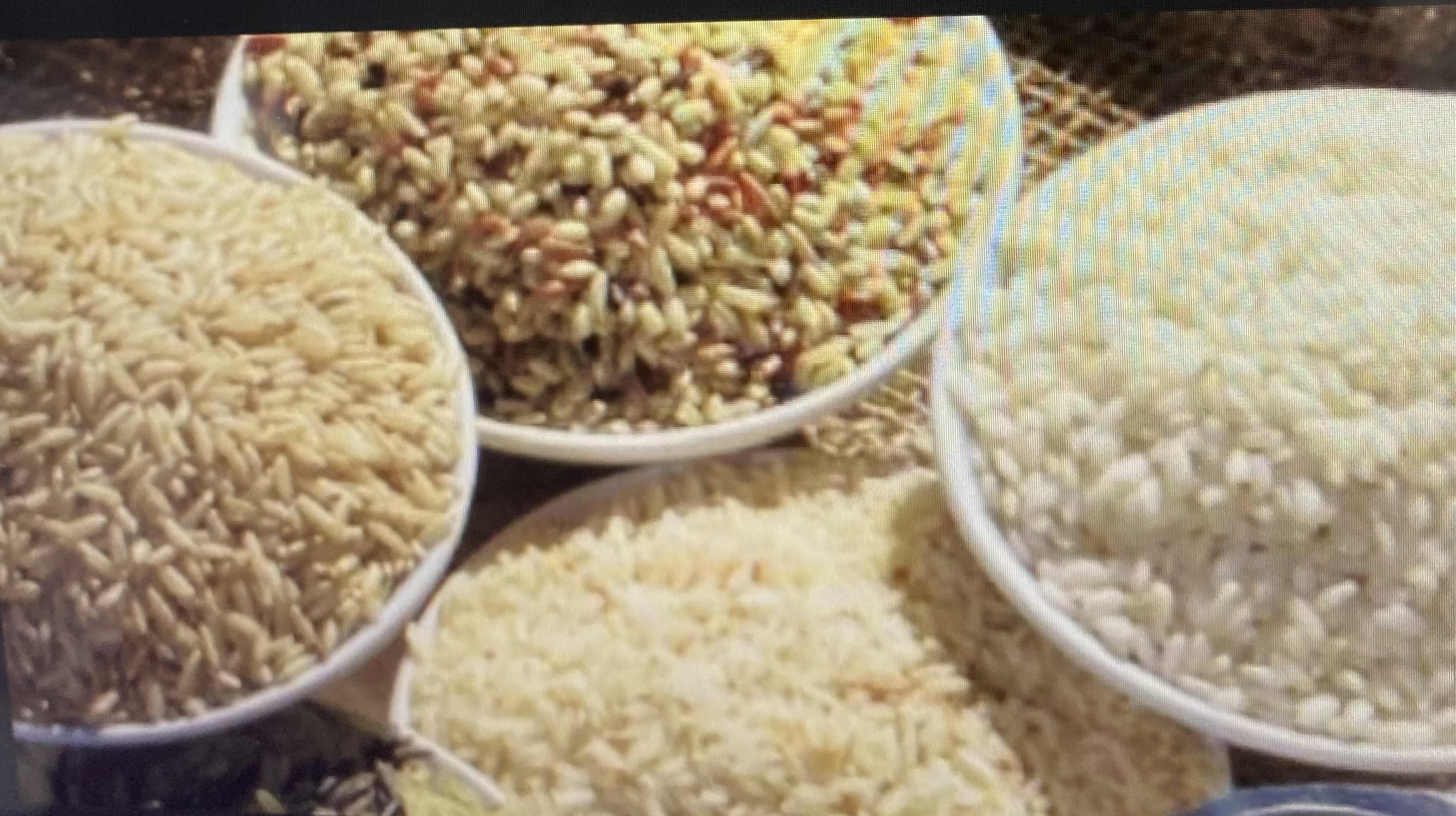Rice benefits and nutritional value – Organic Living/Cooking